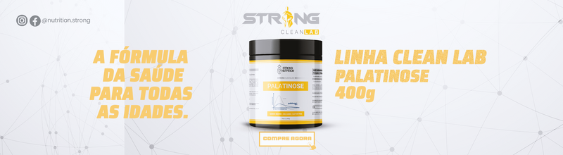 Strong Nutrition | Suplementos Premium para Máxima Performance
