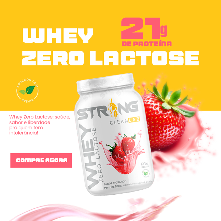 Strong Nutrition | Suplementos Premium para Máxima Performance